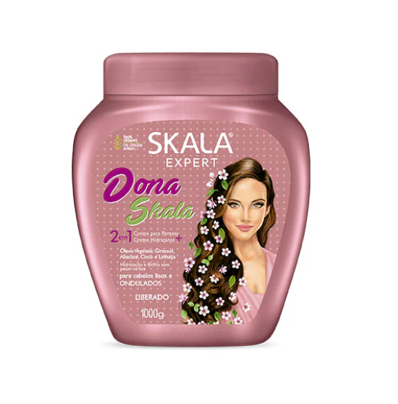 DONA SKALA 1000ML SKALA EXPERT – Todo belleza